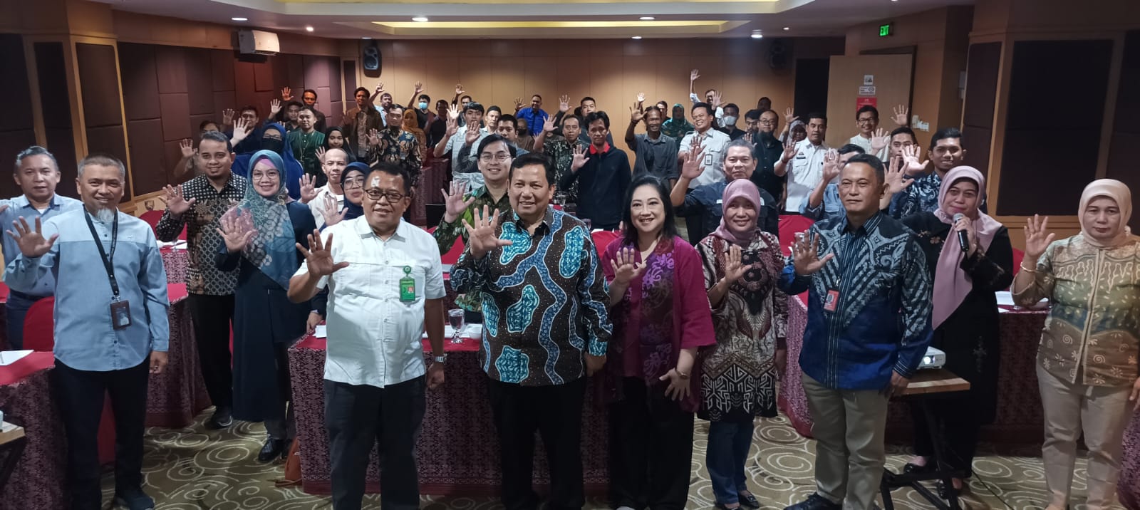 Temu Mitra Perhutanan Sosial dalam Rangka Sinergitas Program Proper di ...