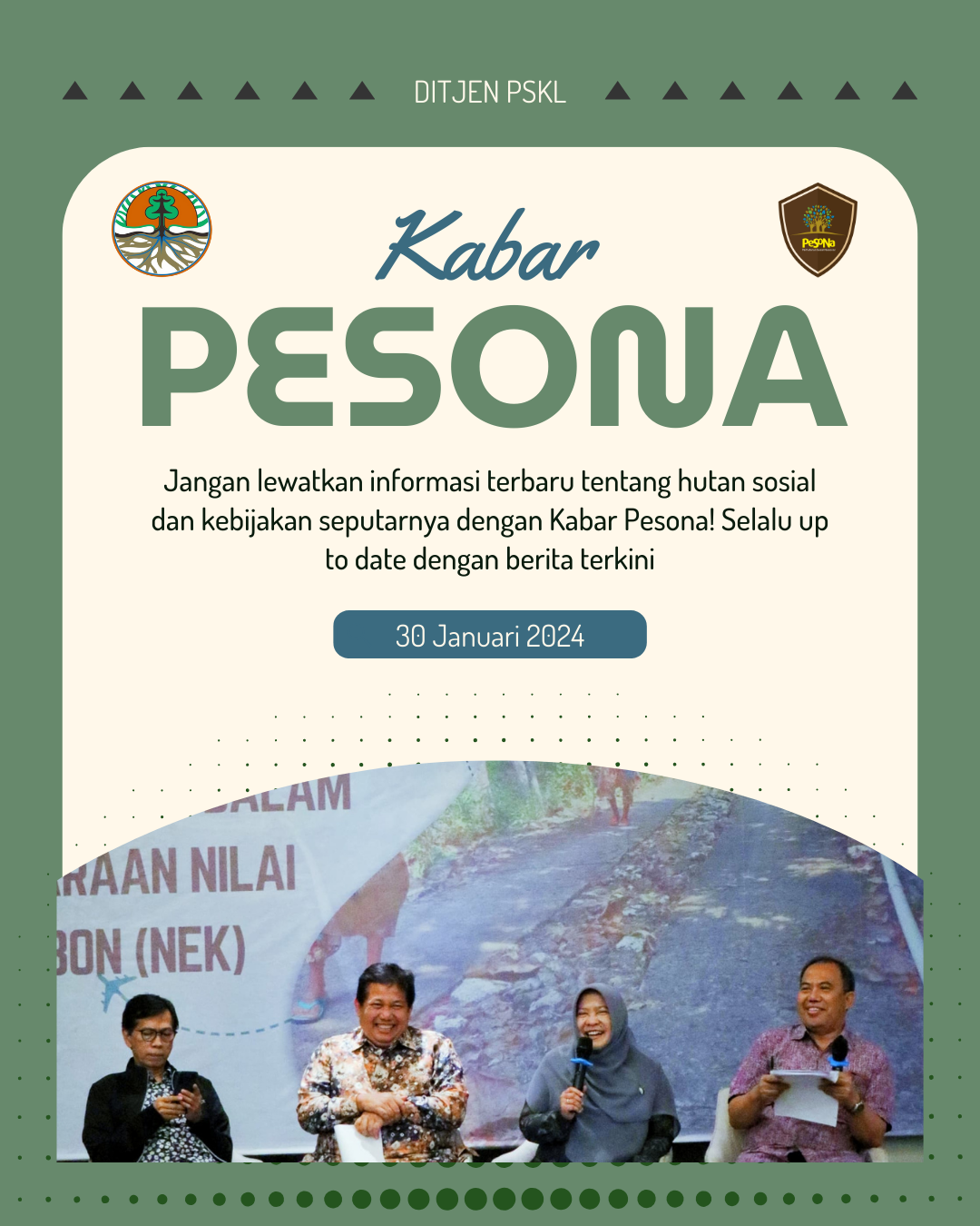 Kontribusi PS terhadap NEK: Peran Strategis Menuju Perhutanan Sosial ...